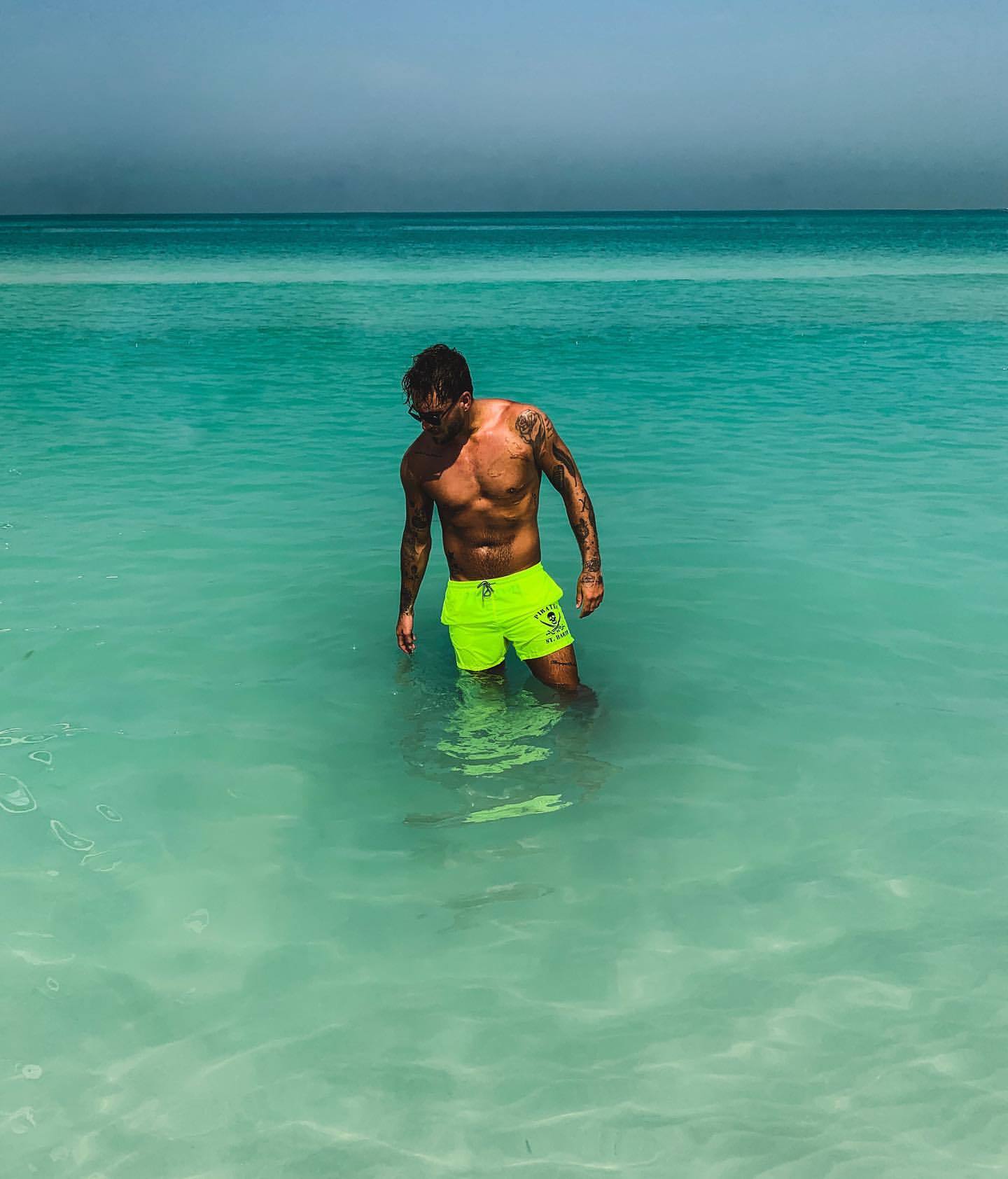 Hot Shirtless Men on Tumblr: Image tagged with andy samuels